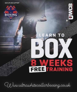 Ultra White Collar Boxing – Boxing Futures